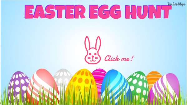 Easter Egg Hunt | Genially