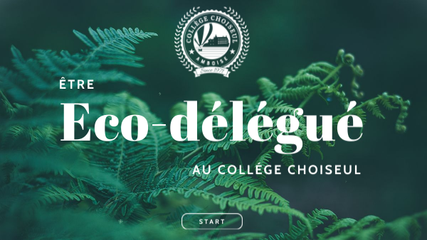 eco délégué