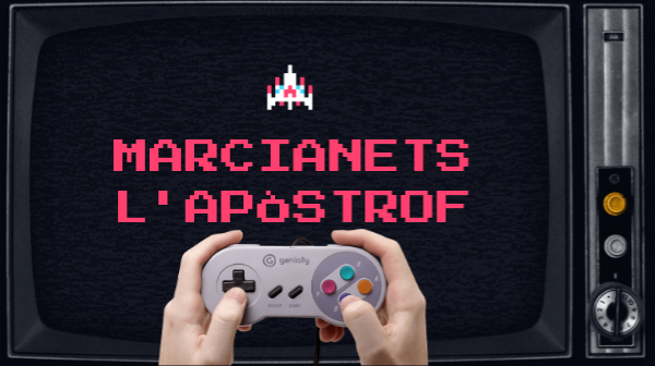 L'apòstrof | Genially