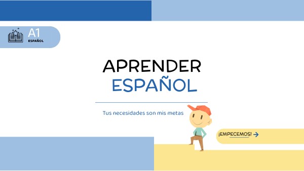 Español A1