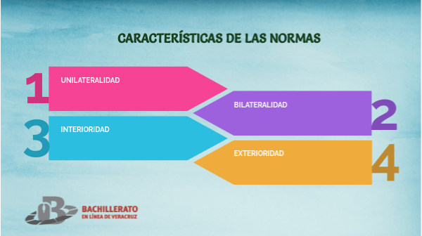 Características de la norma | Genially