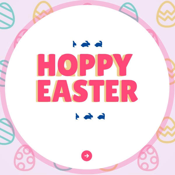 HAPPY EASTER | Genially