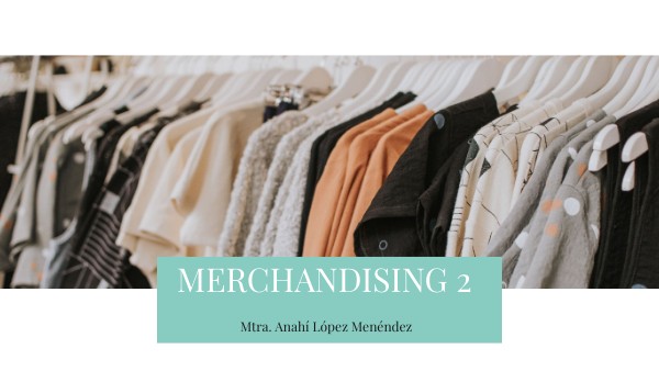 Merchandising | Genially