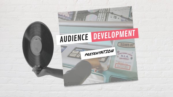 2. Audience Development | Genially