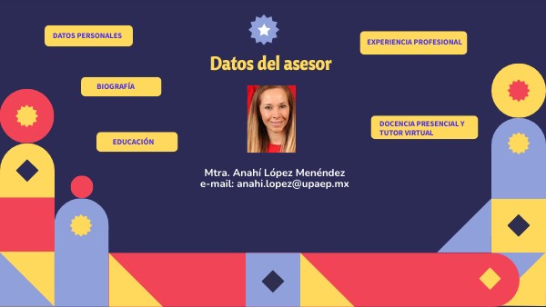 mi persona | Genially