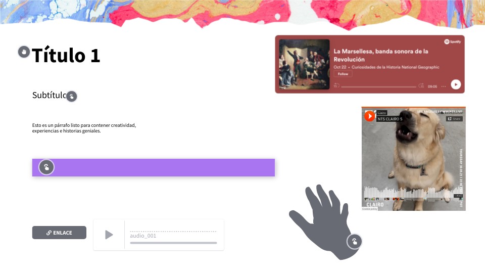 Presentación de prueba | Genially