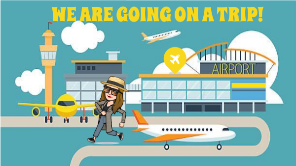 LET´S GO ON HOLIDAYS! | Genially