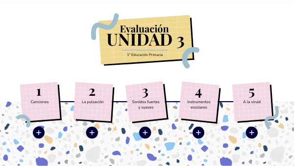 1ºEP- EVALUACIÓN UD.3 | Genially