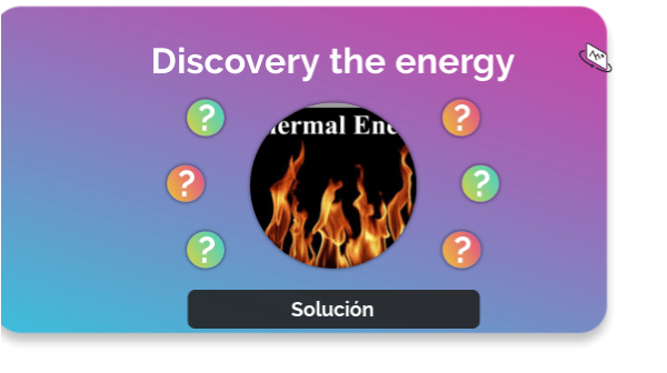 Thermal energy | Genially