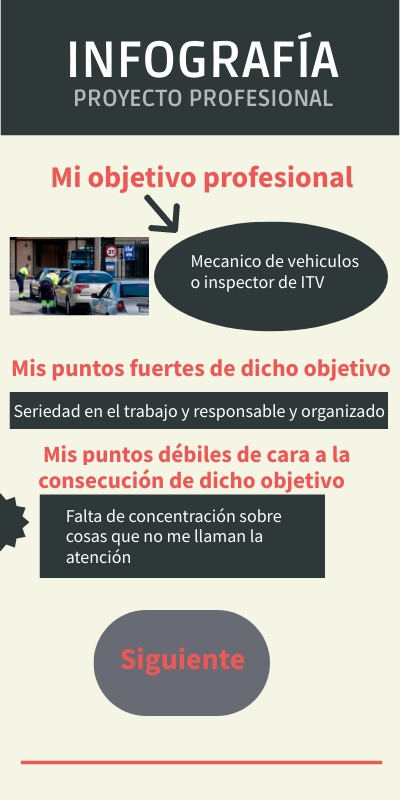 Mi proyecto formativo | Genially