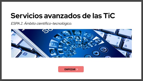 SERVICIOS TIC | Genially