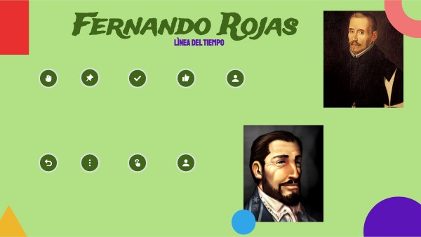 Fernando de Rojas | Genially