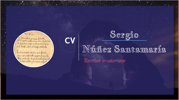 Sergio Núñez Santamaría | Genially