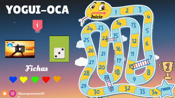 Yogui-oca | Genially