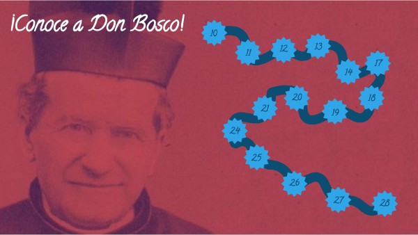 Conoce a Don Bosco