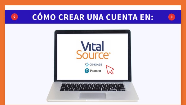 Crear cuenta - LB - Vital Source