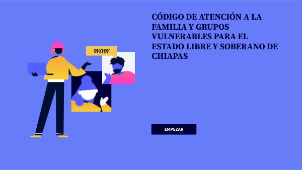 GRUPOS VULNERABLES | Genially