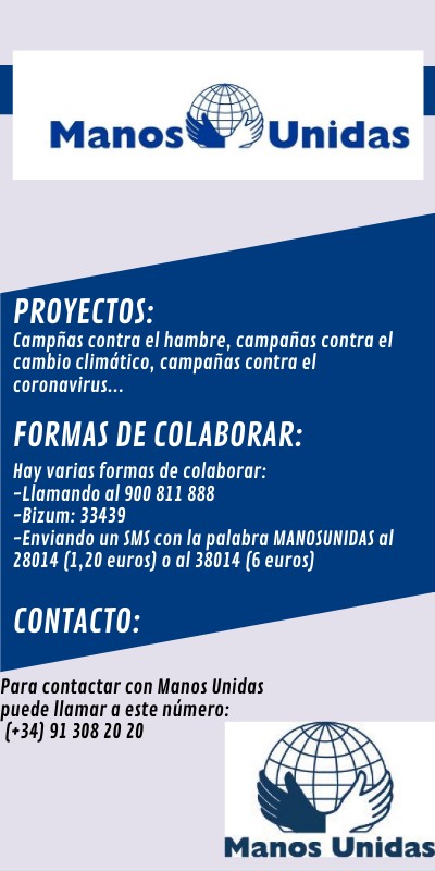 Manos Unidas