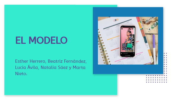 EL MODELO-empresa | Genially