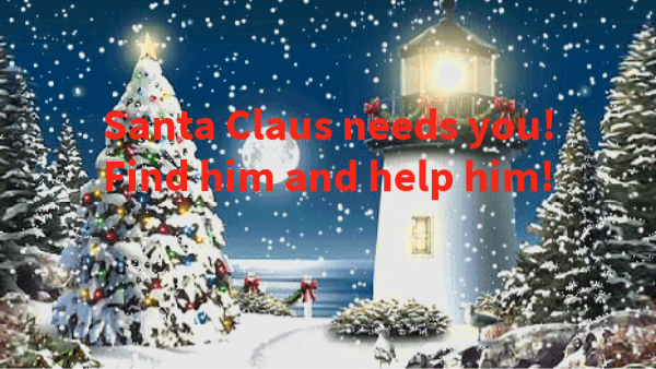 Save Christmas | Genially