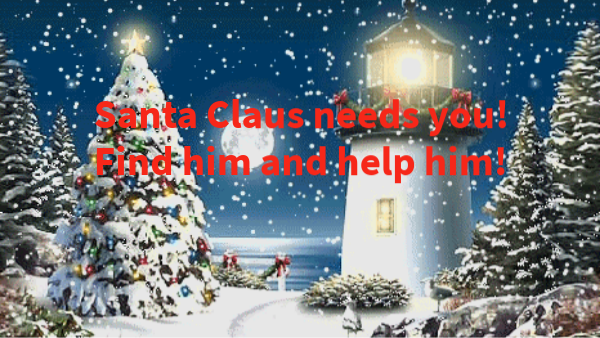 Save Christmas 5e