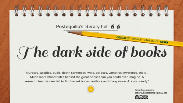 The dark side of books