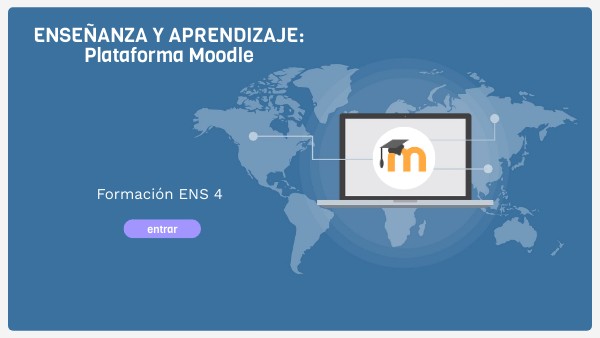 Moodle ENS 4 | Genially