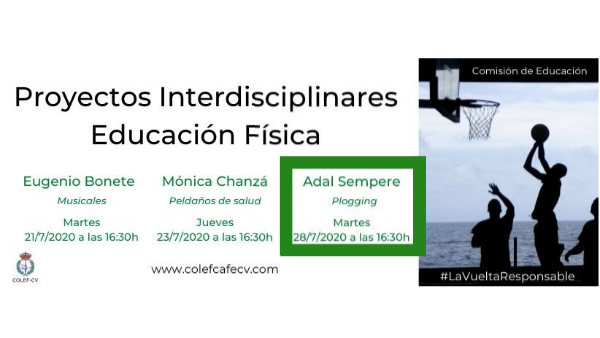 COLEF-CV Plogging | Genially