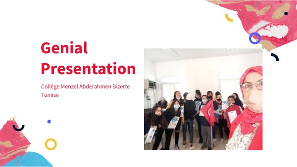 Arab Code Week 2021 | Genially