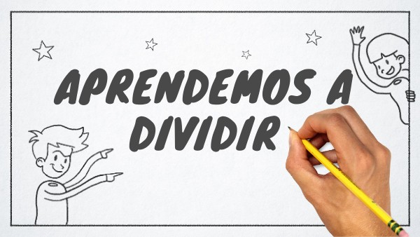 INTRODUCCIÓN A LA DIVISIÓN | Genially