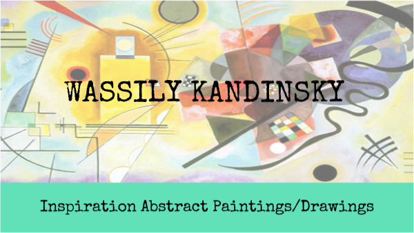 KANDINSKY | Genially