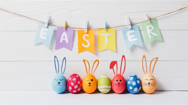 1st GRADE EASTER BREAKOUT