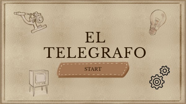 EL TELEGRAFO | Genially