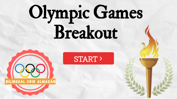 Breakout - Olympic games | Genially
