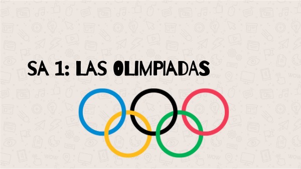 SA 1 lengua | Genially