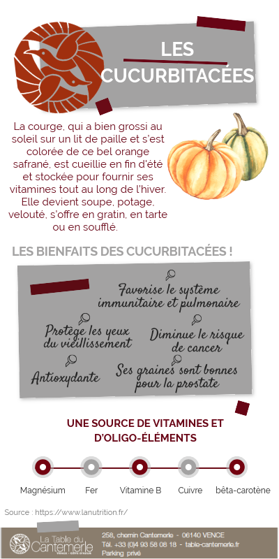 Les Cucurbitacées | Genially