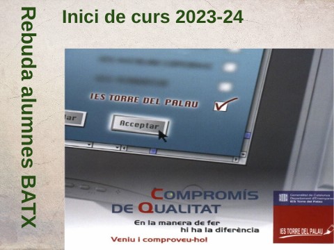 REBUDA ALUMNES 1r BATX 2023-24.ppt