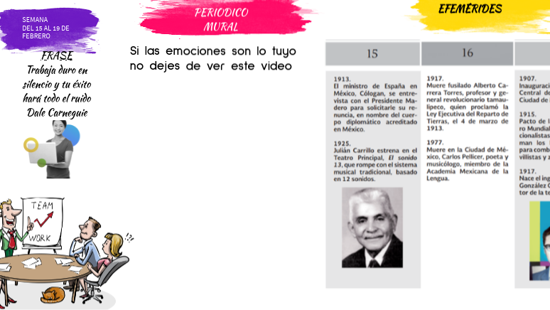 Mural-febrero | Genially