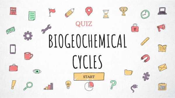 Biogeochemical Cycles | Genially
