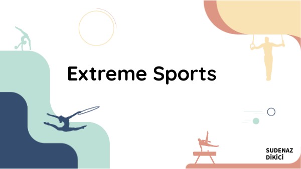 Extreme Sports | Genially