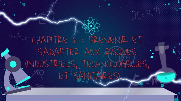 risques industriels/technologiques | Genially