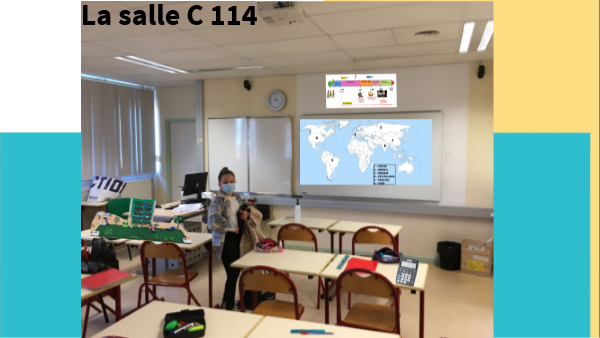 Salle C 114
