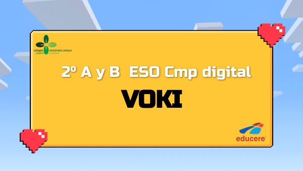 Voki 2º A y B eso