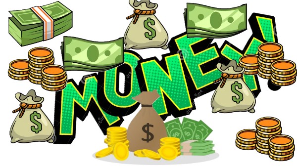 MONEY VOCABULARY | Genially