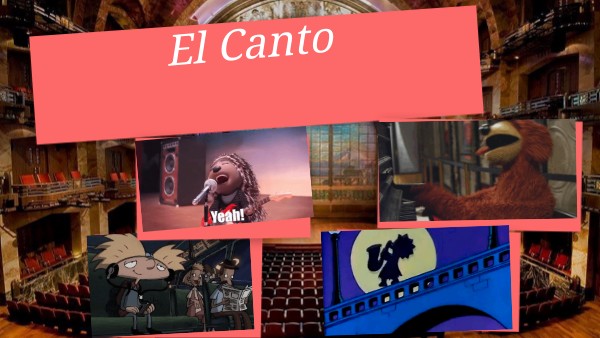 El Canto | Genially