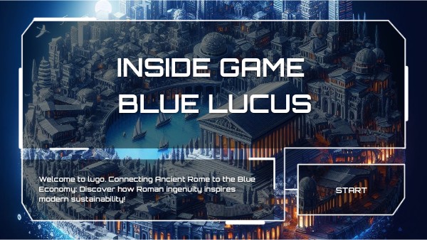 Blue Lucus | Genially