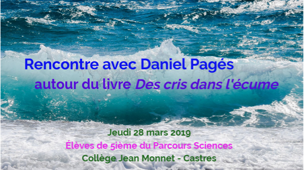 Daniel Pagés - 28 mars 2019 | Genially