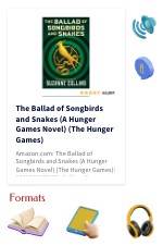 Ballad of Songbirds and Snakes