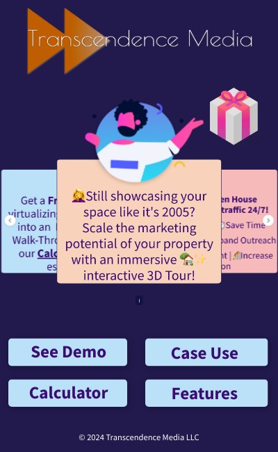 TM 3D Marketing Promo