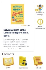 Saturday Night at the Lakeside Supper Club